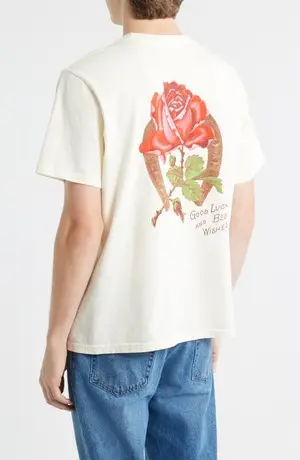 ONE OF THESE DAYS Remember Me Graphic T-shirt