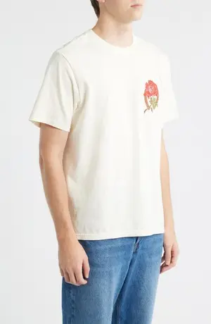 ONE OF THESE DAYS Remember Me Graphic T-shirt
