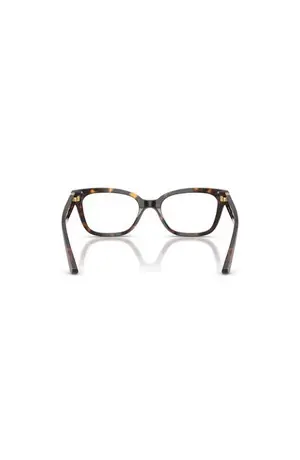 Tory Burch 54mm Square Eyeglasses