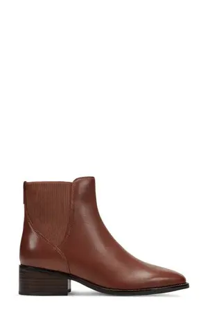 Rockport Piper Bootie - Dark Natural