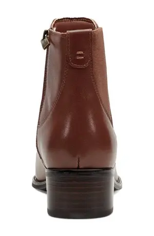 Rockport Piper Bootie - Dark Natural