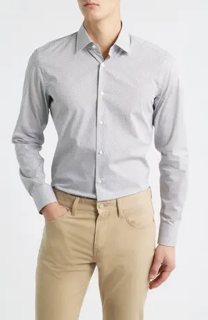 Boss Dress Shirts For Men
