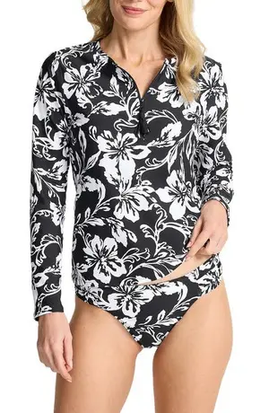 Tommy Bahama Half Zip Activewear For Women