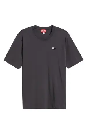 DIESEL® Ovel-d Patch T-shirt