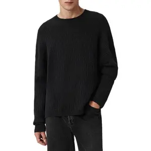 ALLSAINTS Jakob Wool & Alpaca Blend Sweater