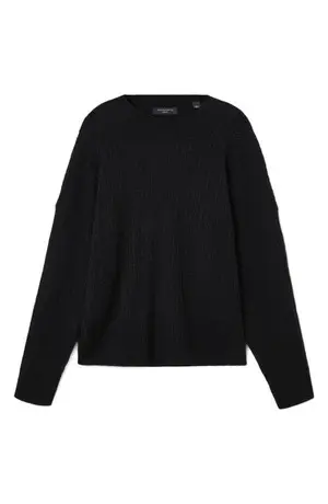 ALLSAINTS Jakob Wool & Alpaca Blend Sweater