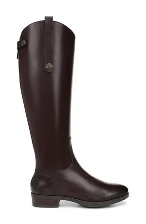 Sam Edelman Penny Tall Leather Riding Boots