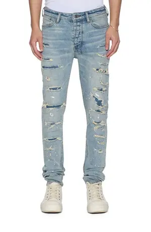 Ksubi Mid Rise Jeans For Men