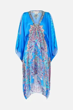 Camilla Short Sleeve Kaftans Tunics
