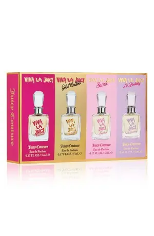 Juicy Couture Core Fore Eau De Parfum Set $76 Value