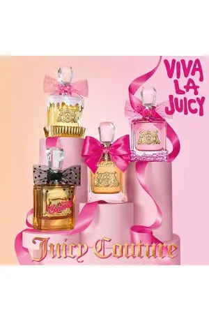 Juicy Couture Core Fore Eau De Parfum Set $76 Value