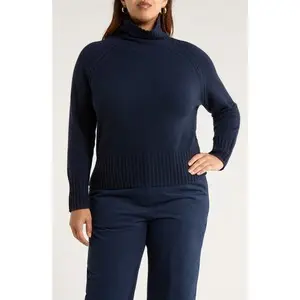 Seasalt Cornwall Turtleneck Sweaters For Women