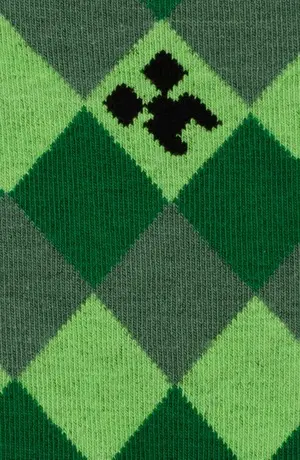 CUFFLINKS, INC. Creeper Crew Socks Set