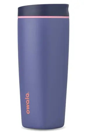 OWALA Smoothsip 20-ounce Tumbler - Blue