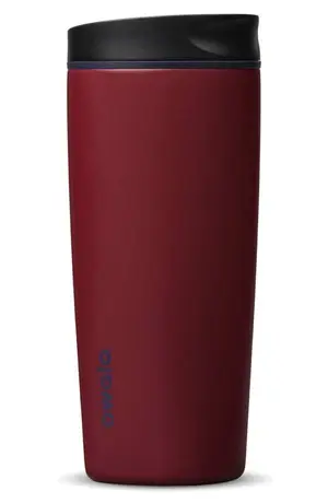 OWALA Smoothsip 20-ounce Tumbler Burgundy Bay