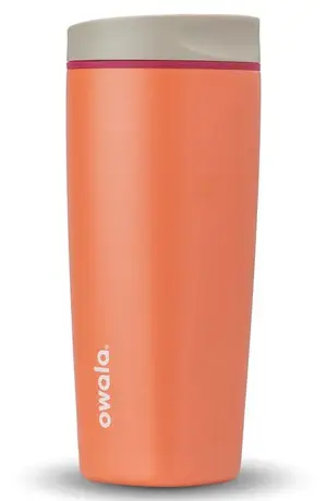 OWALA Smoothsip 20-ounce Tumbler Campfire Nights