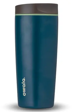 OWALA Smoothsip 20-ounce Tumbler Moonlit Shadow