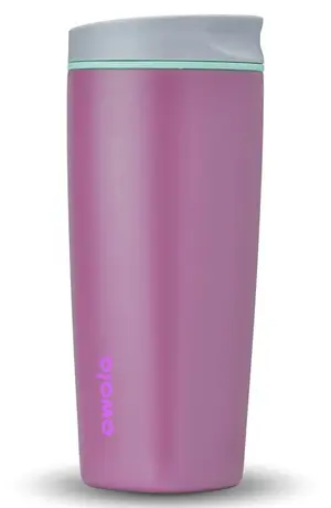 OWALA Smoothsip 20-ounce Tumbler Plum Perfect