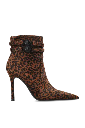 Kurt Geiger Mansion Heeled Ankle Boots