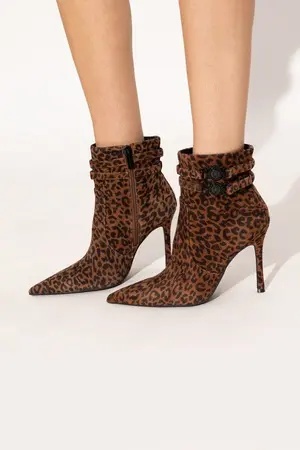 Kurt Geiger Mansion Heeled Ankle Boots