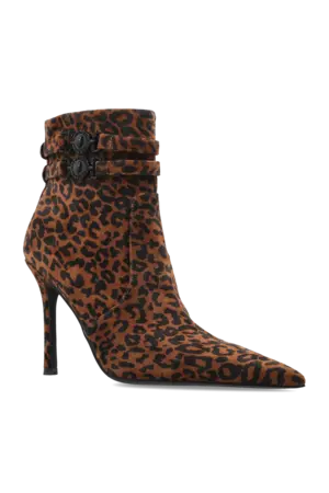 Kurt Geiger Mansion Heeled Ankle Boots