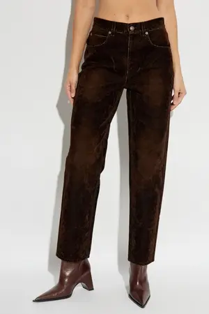 Tory Burch Velvet Jeans