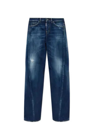 Dsquared2 Twisted Jeans