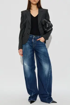 Dsquared2 Twisted Jeans