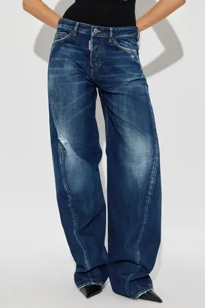 Dsquared2 Twisted Jeans