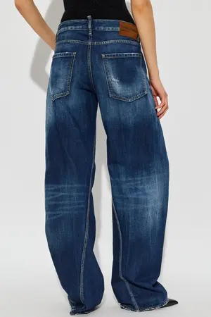 Dsquared2 Twisted Jeans