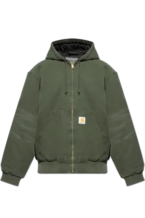Carhartt Work In Progress Hooded Jackets For Men