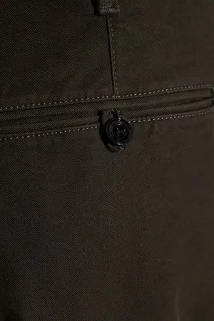 LEMAIRE High-waisted Wide-leg Trousers