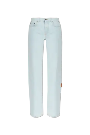 Off-White Straight-leg Jeans