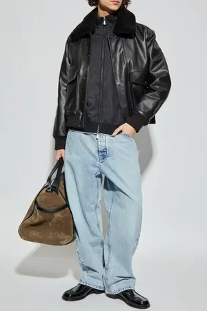 JIL SANDER Loose-fit Jeans