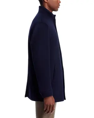 Peter Millar Crown Flex City Coat - Navy