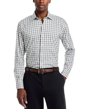 Peter Millar Lenox Crown Stretch Sport Shirt