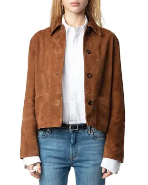 Zadig&voltaire Fitted Jackets For Women