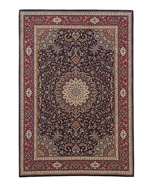 ORIENTAL WEAVERS Ariana 95b Area Rug 2'0 X 3'0 - Blue