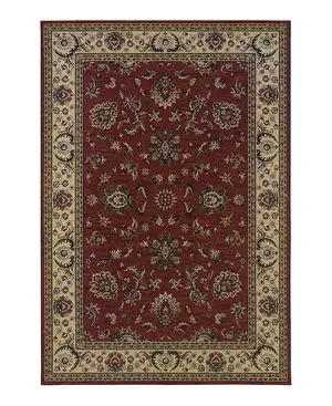 ORIENTAL WEAVERS Ariana 311c Area Rug 5'3 X 7'9 - Red