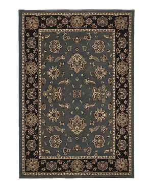 ORIENTAL WEAVERS Ariana 623h Area Rug 7'10 X 11'0 - Blue