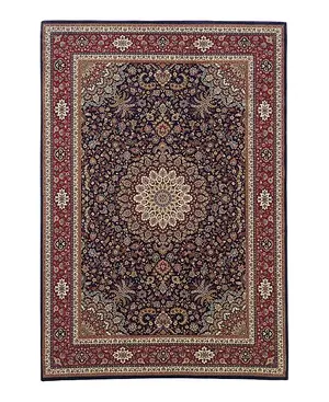 ORIENTAL WEAVERS Ariana 95b Area Rug 7'10 X 11'0 - Blue