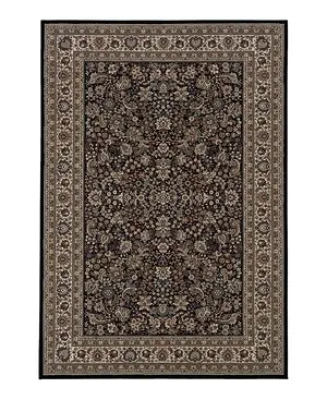 ORIENTAL WEAVERS Ariana 213k Area Rug 7'10 X 11'0 - Black