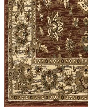ORIENTAL WEAVERS Ariana 623v Area Rug 7'10 X 11'0