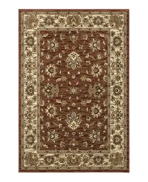 ORIENTAL WEAVERS Ariana 623v Area Rug 7'10 X 11'0 - Red