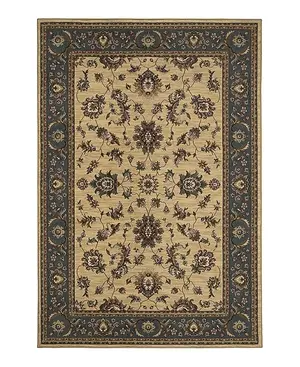 ORIENTAL WEAVERS Ariana 311z Area Rug 7'10 X 11'0 - Ivory