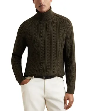 Reiss Drop Shoulder Sweaters For Men