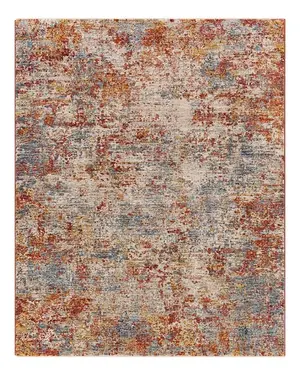 LIVABLISS Mirabel Mbe-2300 Area Rug, 12' X 15 - Coral/red