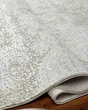 SURYA Livabliss Brunswick Bwk-2325 Area Rug, 9' X 12'2 - Cream