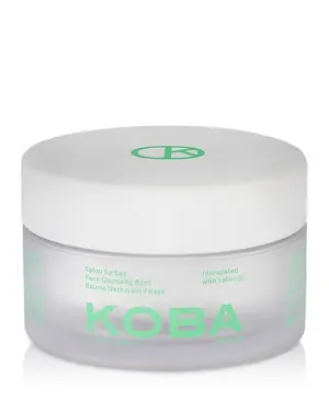 KOBA Safou Sorbet Face Cleansing Balm 4.05 Oz - No Color