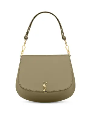 Saint Laurent Voltaire Top Handle Bag - Strong Moss